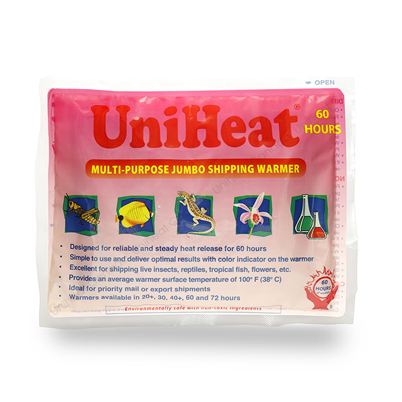 UniHeat 60 Hour Shipping Warmer Heat Pack - UniHeat | Canada